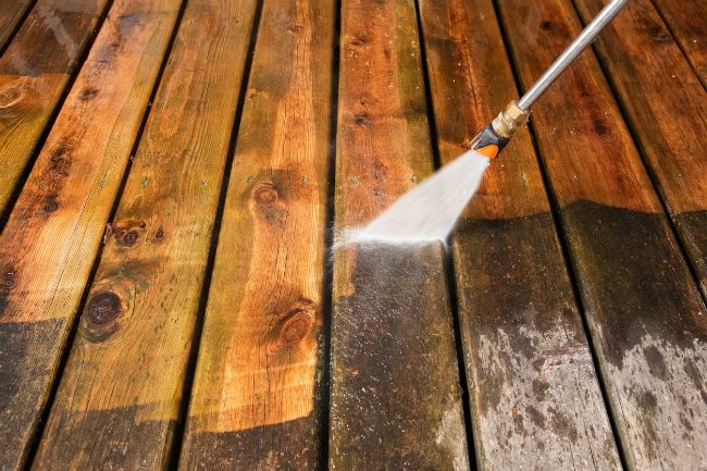 Pressure Washing, Cary, NC | Prep-Rite Painting